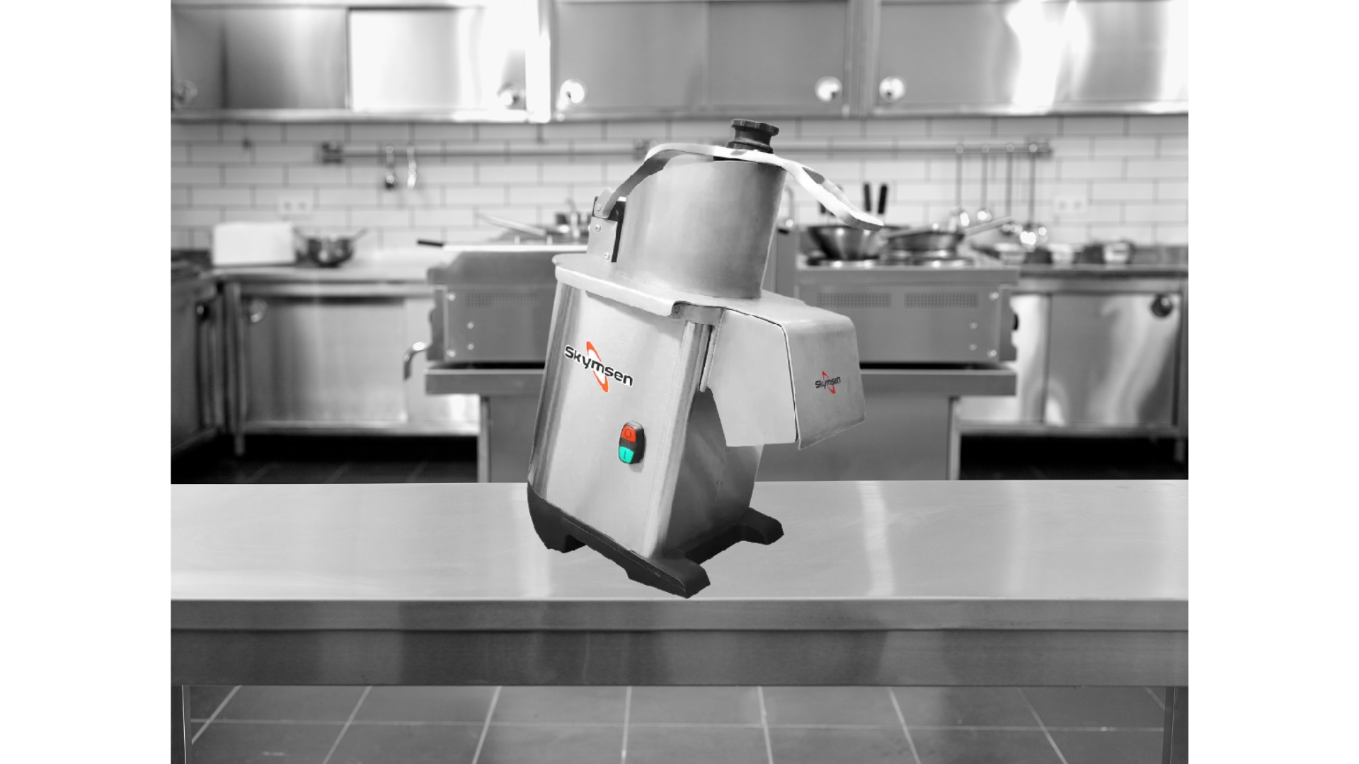 Conheça o Multiprocessador de Alimentos PA-7 PRO - Skymsen – Refrisol